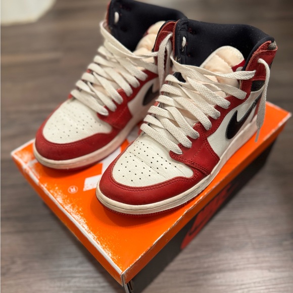 Jordan | Shoes | Lost And Found Air Jordan Original Box Included | Poshmark